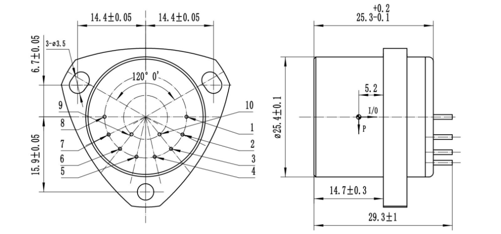 Aerospace Quartz Accelerometer Factory - ERICCO China