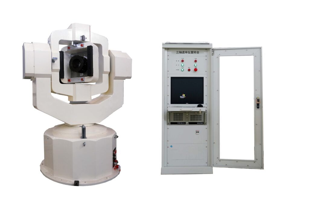 Inertial Testing Device Factory - ERICCO China