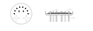 Small Size Quartz Accelerometer Factory - ERICCO China