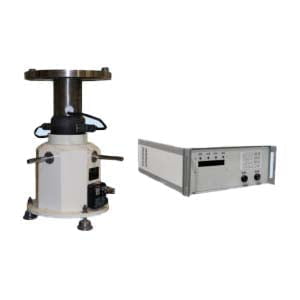 The Main Structure of the Single Axis Turntable - Ericco Inertial Technology