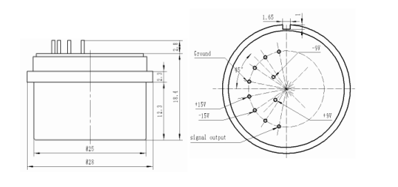 Quartz Accelerometer for Oil and Gas - Ericco Inertial System