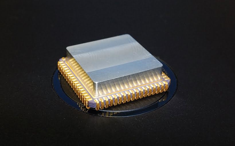 MEMS Gyro: Sensitive Structure | Detection Circuit | Integrated Package