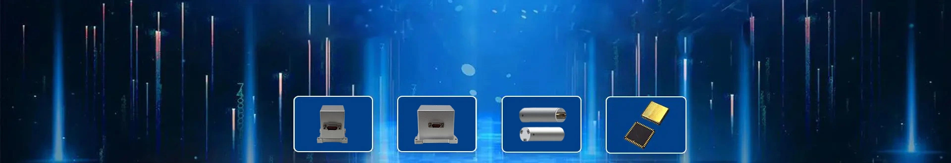 High Accuracy 2 Axis Mems Gyro Ericco Inertial Technology
