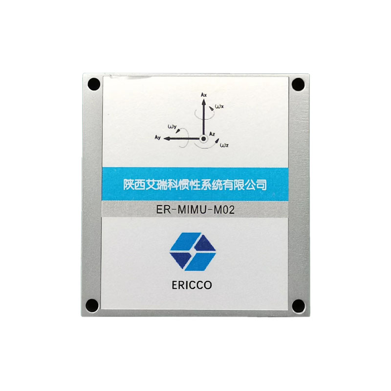 Miniaturized MEMS IMU - Ericco Inertial Technology Miniaturized MEMS IMU - Ericco Inertial Technology