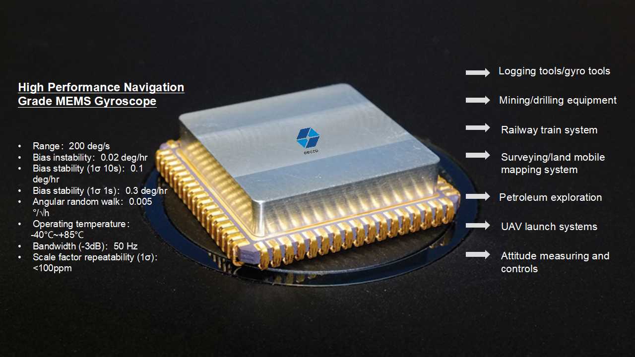 Material problems affecting long-term stability of MEMS gyro accuracy