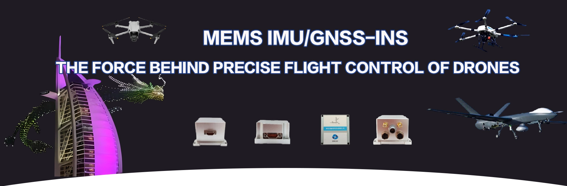 Ericco Inertial Technology Supplier - ERICCO China