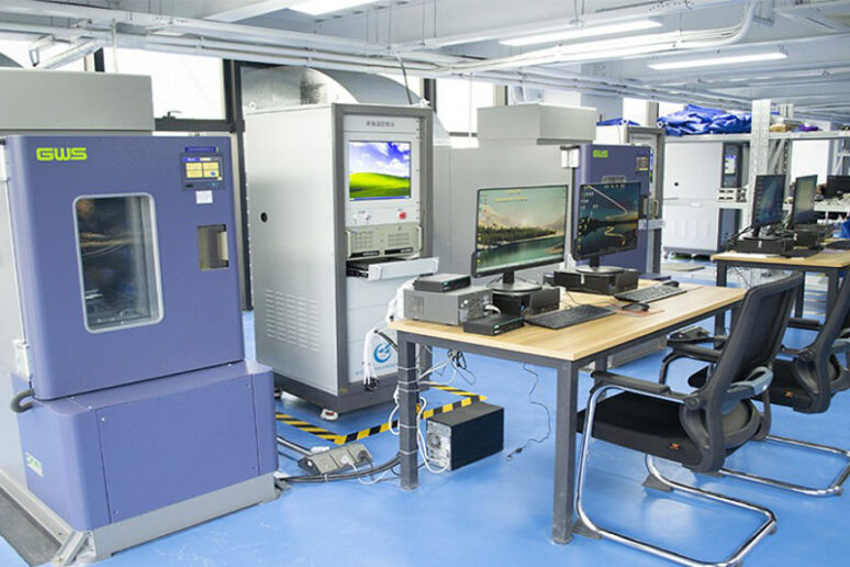 About Us - Ericco Inertial Technology