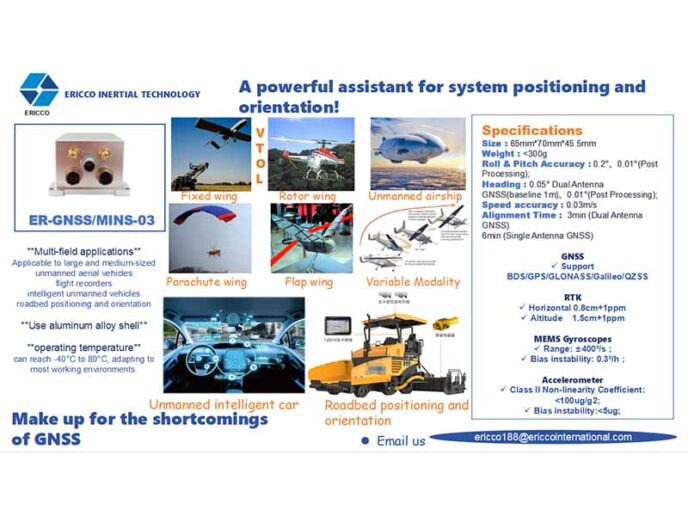 Make up for the shortcomings of GNSS, a powerful assistant for system ...