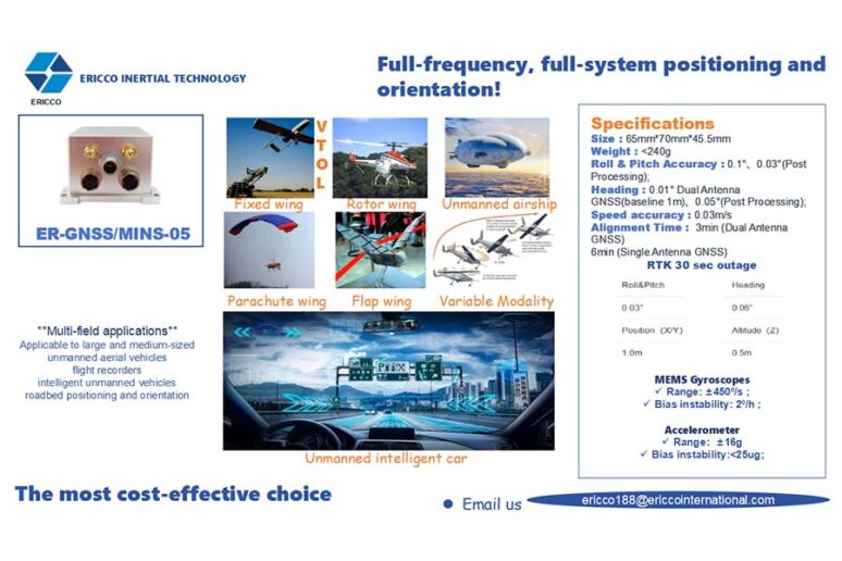 The most cost-effective choice: full-frequency, full-system positioning ...