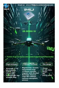 Ericco Inertial Technology Supplier - ERICCO China